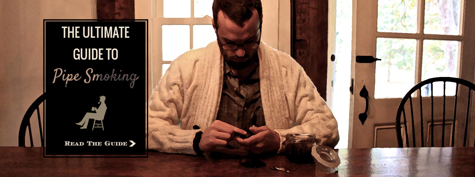 the-ultimate-smoking-pipe-guys | The Pipe Guys